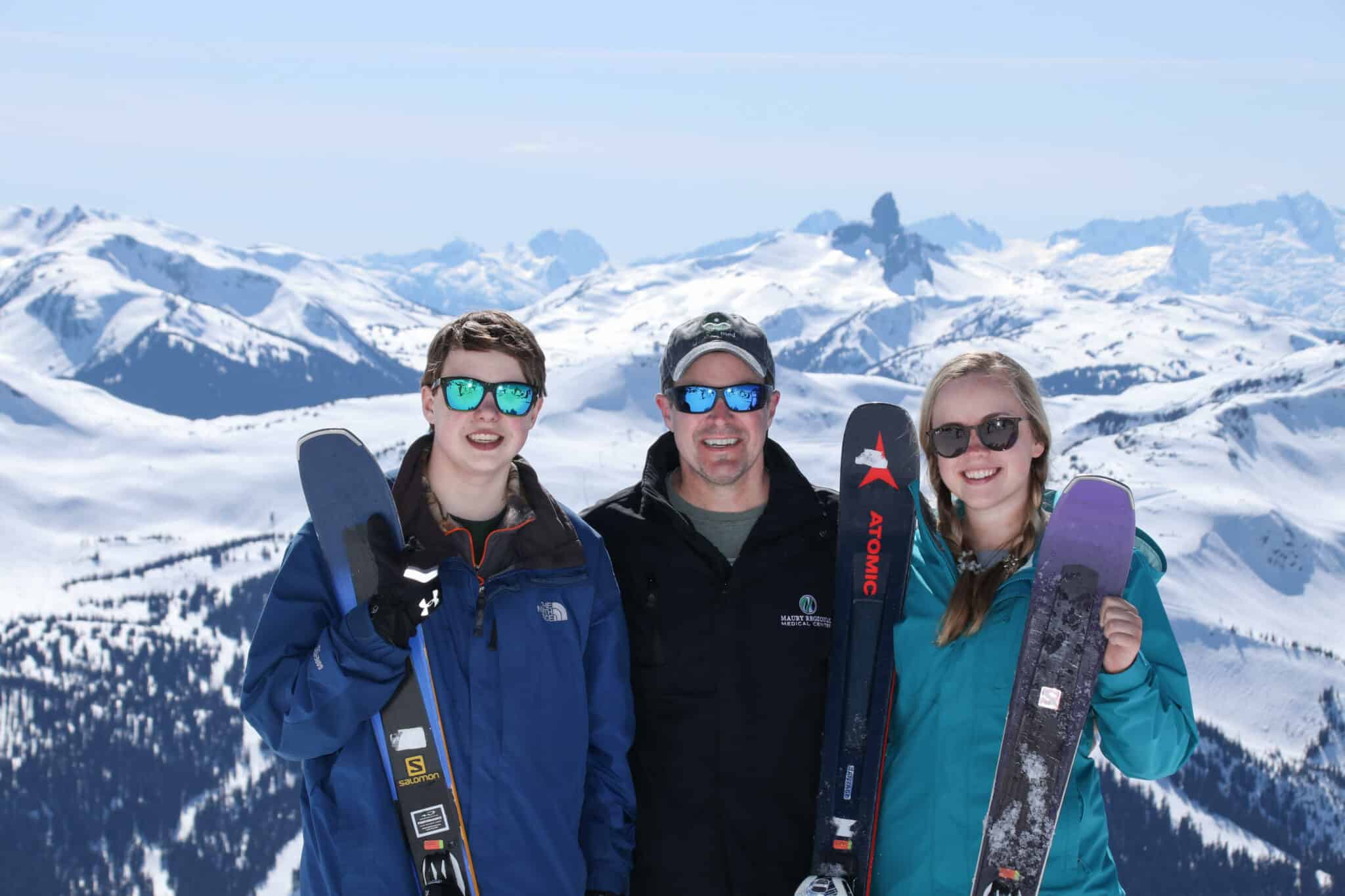 Alumni Spotlight: Dr. Lee Hunter, Class of 1997 | Campbell Clinic ...