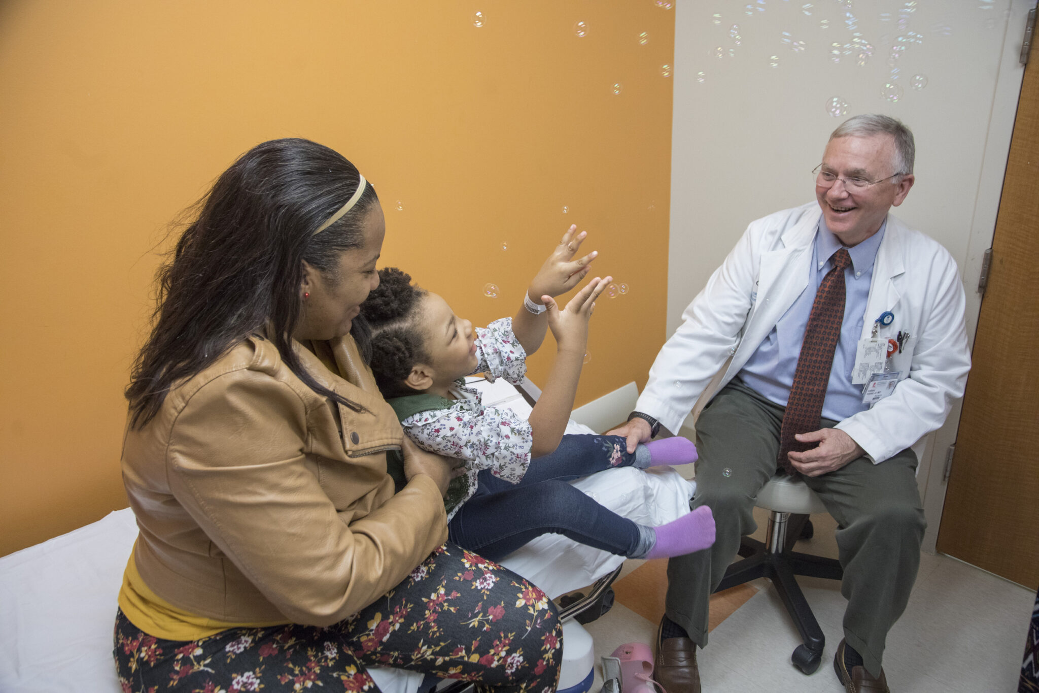 Our Cerebral Palsy Center Turns 5! | Campbell Clinic Foundation