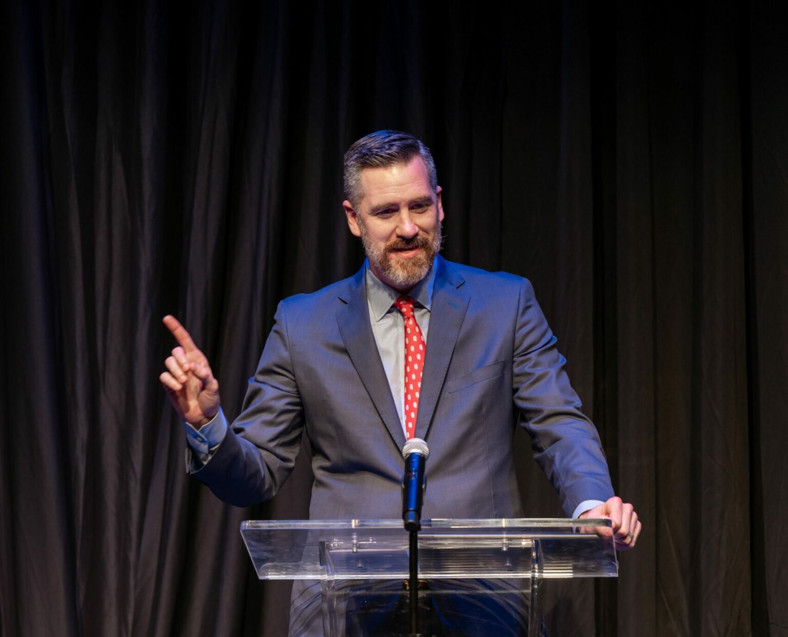 Honoring Dr. Benjamin Mauck | Campbell Clinic Foundation