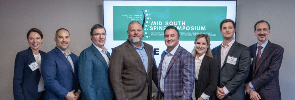 Second Annual Mid-South Spine Symposium | Campbell Clinic Foundation
